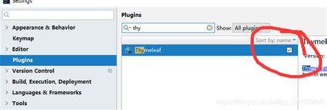 关于idea编译器在初次使用thymeleaf 引入无效 导致th无法使用的原因 木子面朝阳在人间 博客园