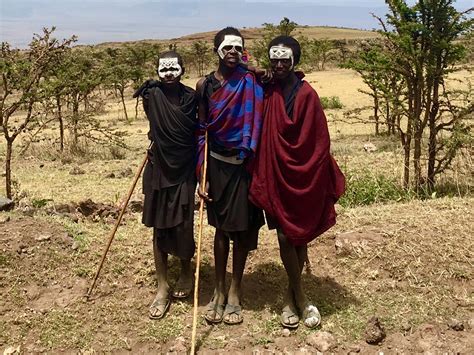 Pin By Sirini Safaris On Tribes Of Tanzania Fashion Tanzania
