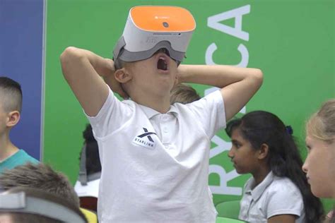Rm Technology Intros Classvr To Portfolio By Joining Av Inavate