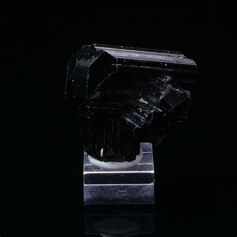 TOURMALINE Var SCHORL Erongo Namibia SZ MINERAUX