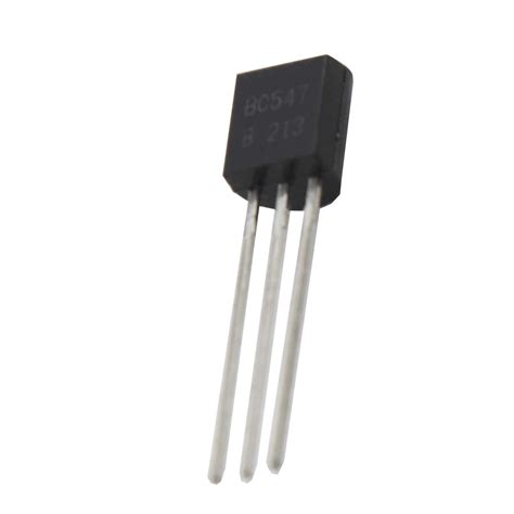خرید ترانزیستور Bc547 پکیج Dip