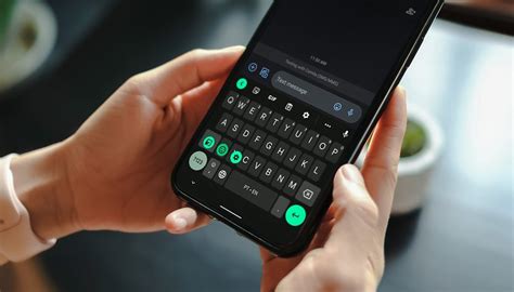 Gboard On Android What Changes In The Google Keyboard App