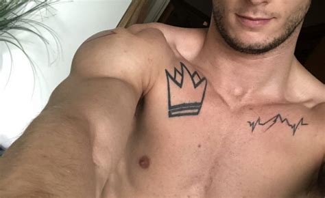 Blake Mcpherson Tattoos Tattoos By Nikki Hilton