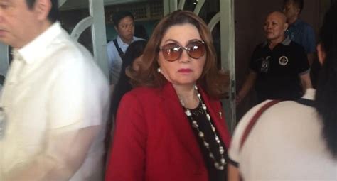 Ruby Tuason Pleads Not Guilty In Malampaya Fund Scam