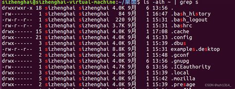 Linux基础命令概览：文件操作、目录管理与系统工具 Csdn博客
