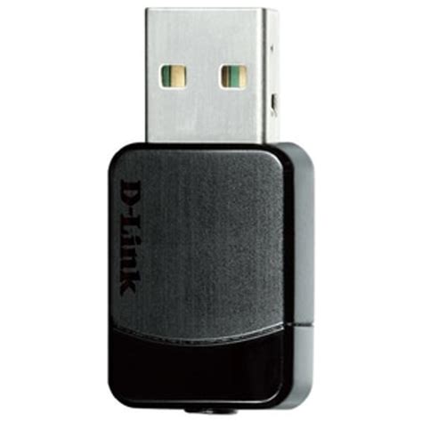 Адаптер Wi-Fi D-Link DWA-171 AC600 – фото, отзывы, характеристики в ...