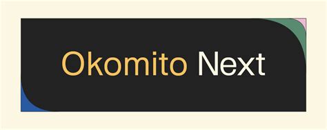 Okomito Next Animated Typeface Aescripts