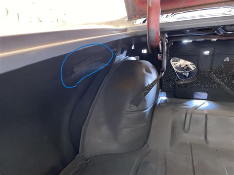 1968 Gto Quarter Panel Pontiac Gto Forum