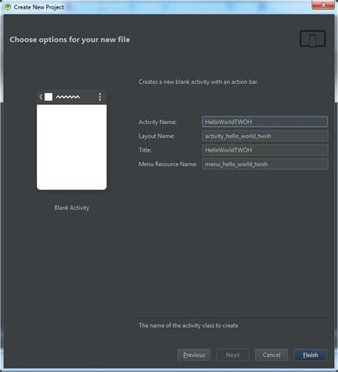 Tutorial Membuat Aplikasi Android Menggunakan Android Studio TWOH Co