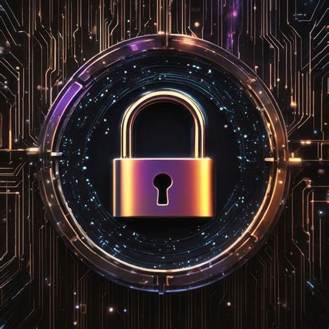 Premium Photo Cyber Security Data Technology Business Technology Privacy Concept High Quality