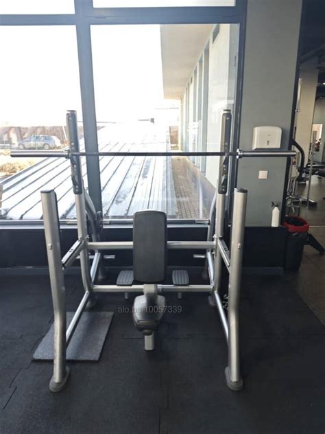 Life Fitness професионален фитнес уред за ръце Фитнес уреди