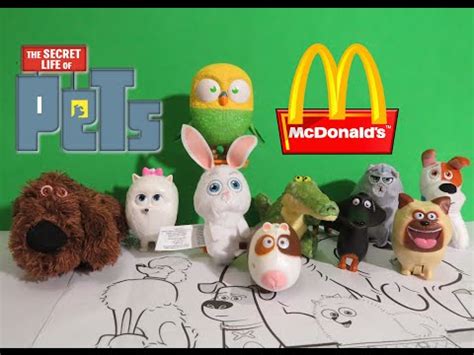 Pets A Vida Secreta Dos Bichos Trailer Oficial Doovi