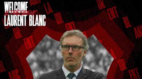 C Est Officiel Pour Laurent Blanc