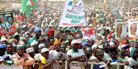 Presidential Campaign In Zamfara State Politics Nigeria