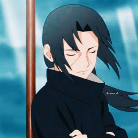 Itachi Uchiha Icon Anime