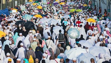 Kemenag Terbitkan Rencana Perjalanan Haji 2023 Ini Jadwal Lengkapnya