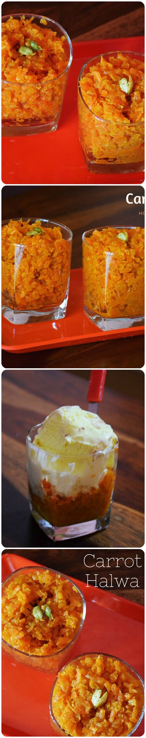 Carrot Halwa Gajar Ka Halwa Recipe Home Chefs Cooking