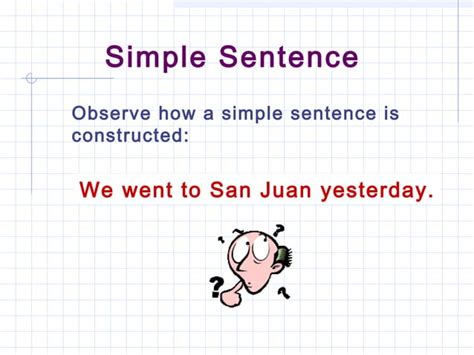Sentence Structure Ppt Programming Languages Computing