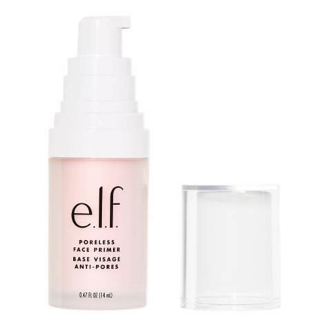 E L F Poreless Face Primer 1 Ct King Soopers