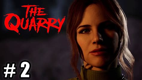 Things Are Getting Sexy The Quarry Part 2 Youtube