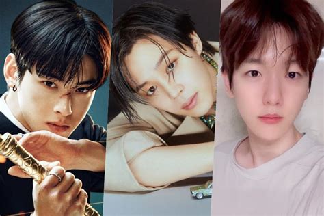 February Boy Group Member Brand Reputation Rankings Announced Soompi