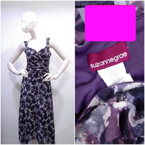 Suzanne Grae Floral Dress Womens Fashion Dresses And Sets Dresses On