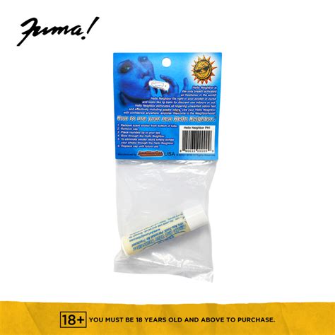 Hello Neighbor Blow Thru Smoke Odor Neutralizer Lazada Ph