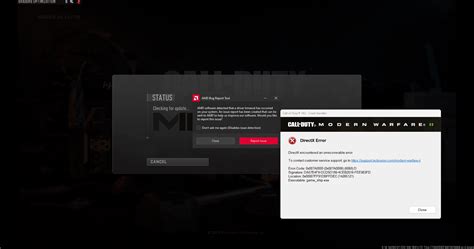 Warzone 2 Directx Error Since Season 3 Update Rcodwarzone