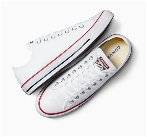 Chuck Taylor All Star Unisex Low Top Shoe. Converse.com