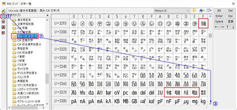 20以上の丸数字 丸囲み数字 エクセル Excel エクセルの学校