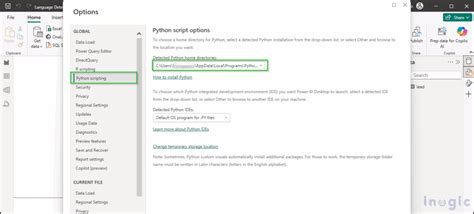 Enhance Power Bi Reports With Automatic Language Detection Using Python