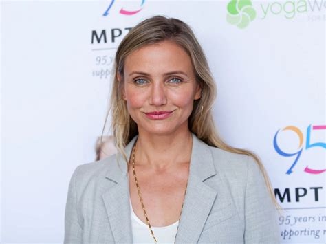 8 Pictures Of Cameron Diaz Without Makeup Styles At Life