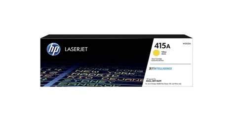 HP W2032A | Consommables et accessoires | Imprimantes
