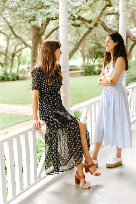 Spring Dinner Party Inspiration Southern Style Dinner Party Garden