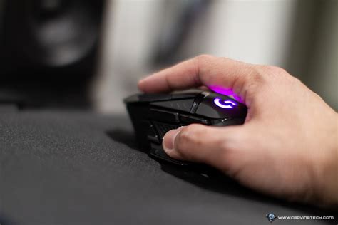 Logitech G LIGHTSPEED Gaming Mouse Review An Easy Upgrade