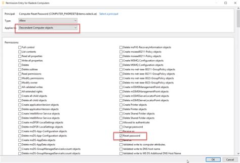 Repair A Broken Trust Relationship Between A Workstation And The Domain Msendpointmgr
