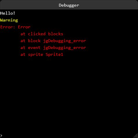 Debugging PenguinMod Wiki Official