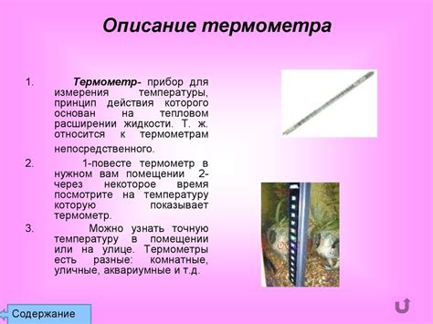 Физические приборы - презентация онлайн