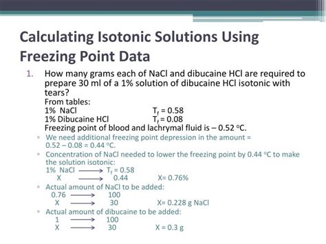 Ppt Isotonic Solutions Powerpoint Presentation Id1592295