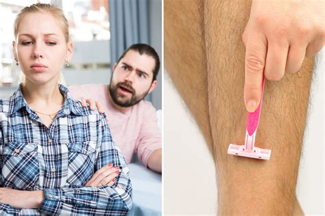 My Brother In Law Shamed Me For My Leg Hair So I Hit Back In The Best
