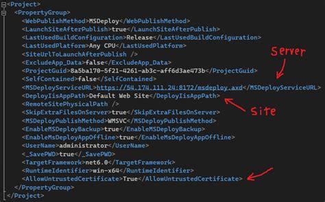 Publish Web App From Visual Studio To IIS Using Web Deploy DEV Community