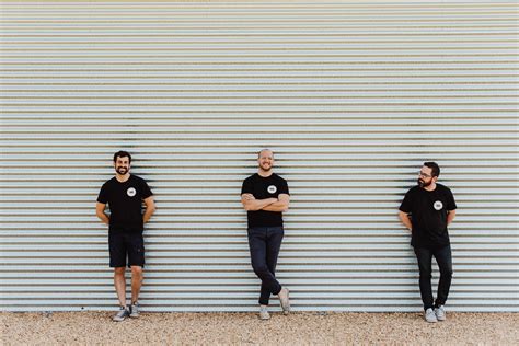 “we Weren T Mates ” Sean Baxter Went From Bartender To Co Founder Of