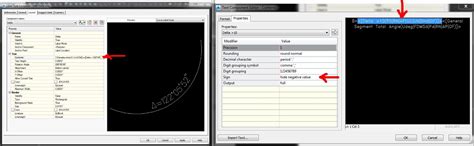 Delta Angle With Only One Leading Zero Autodesk Community