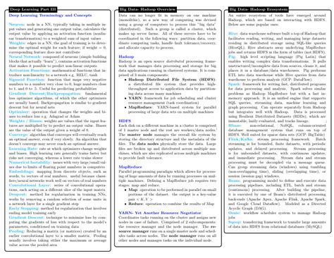 Data Science Cheat Sheet Download Printable Pdf Templateroller