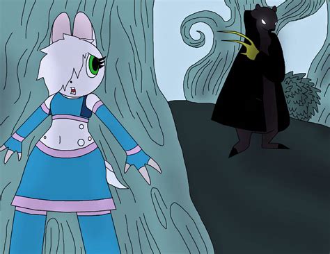Maydine's Ghost Story by MedalBambi on DeviantArt
