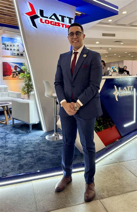 Abdelrahman Sayed On Linkedin Foodafrica2024 Lattlogistics Grateful