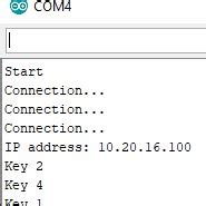 Debug Logs Showing ESP Initialization And Keystrokes Download Scientific Diagram