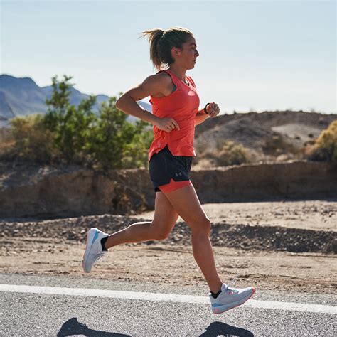 To Anyone With Long Miles Ahead This Running Shoe Is For You Outside