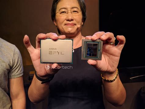 Amd 7nm Vega Gpus And 7nm Zen 2 Cpus Mass Production At Tsmc