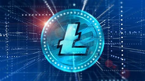 Buy Litecoin Stock Illustrations 1 300 Buy Litecoin Stock